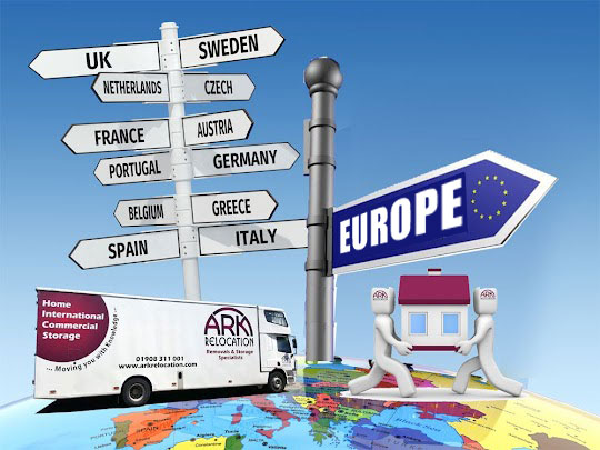 Tips On Moving To Europe